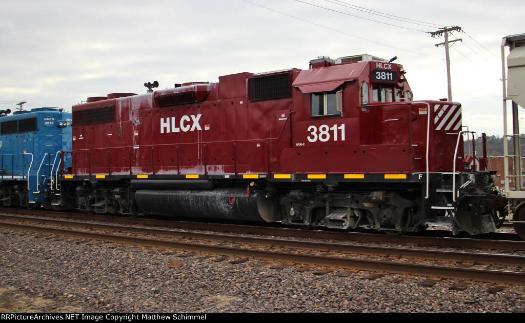 HLCX 3811